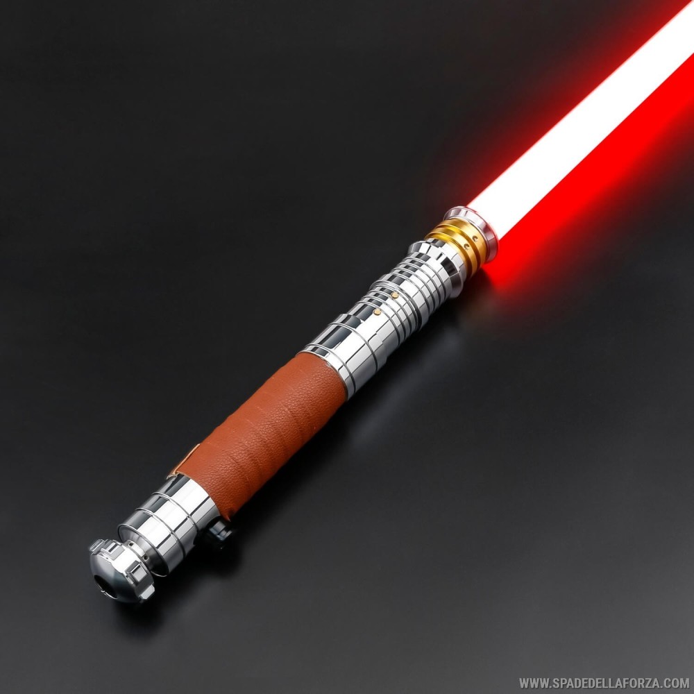 Kit di due Spade laser da combattimento replica. Revan RVJ e RVS