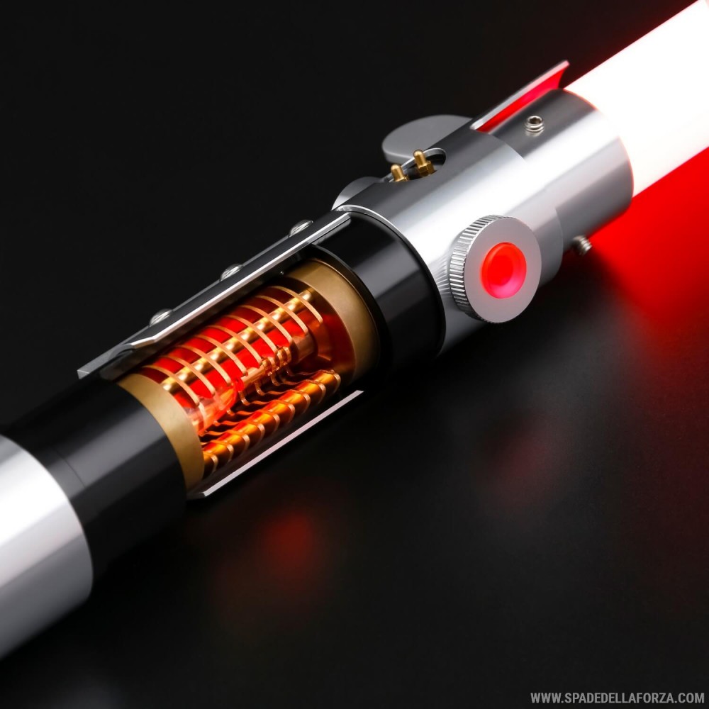 Replica combat lightsaber. StarKiller