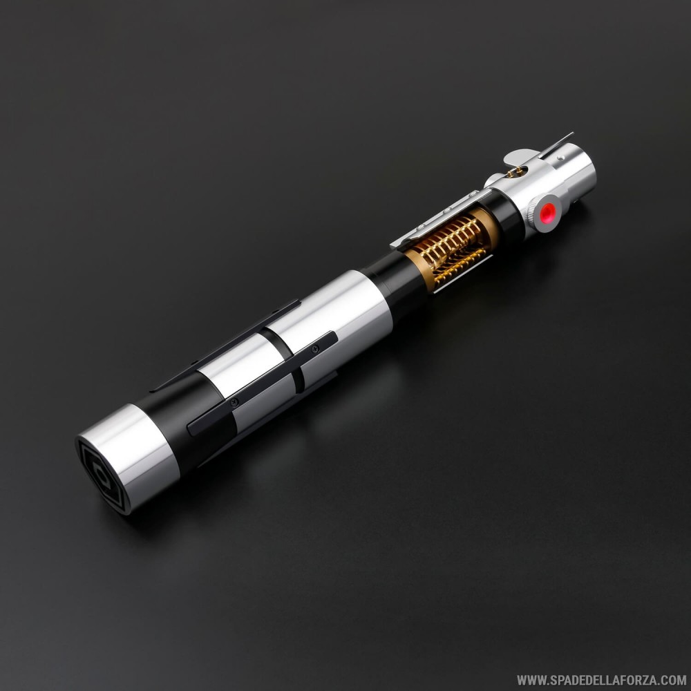 Replica combat lightsaber. StarKiller