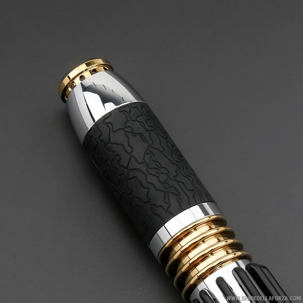 Replica combat lightsaber. Mace Windu