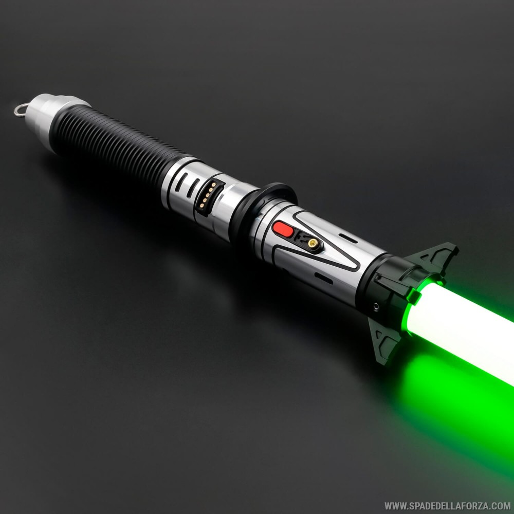 Replica combat lightsaber. Baylan Skoll